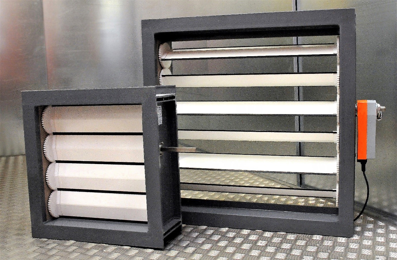 K250-U CORROSION RESISTANT PVC DAMPERS - Konvekta BlogKonvekta Blog